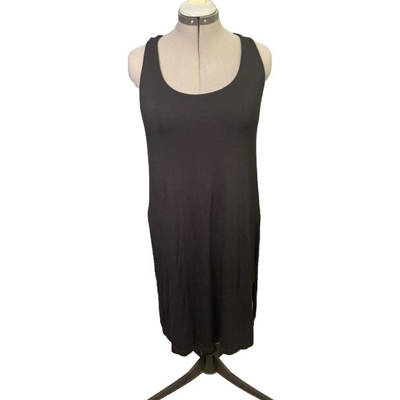 Soma | Dresses | Soma Knit Dress Size Large Unbelievably Soft Cross ...